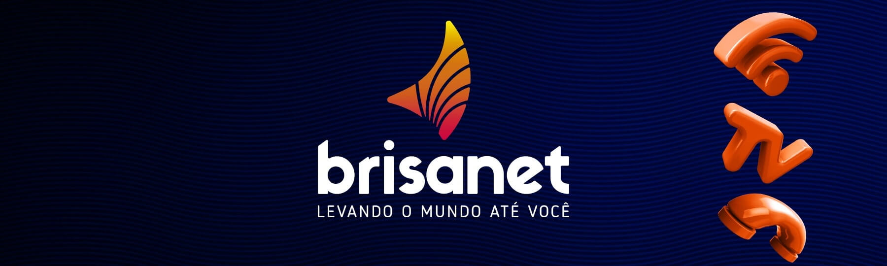Internet Banda larga, tv por assinatura e telefone fixo. | Brisanet