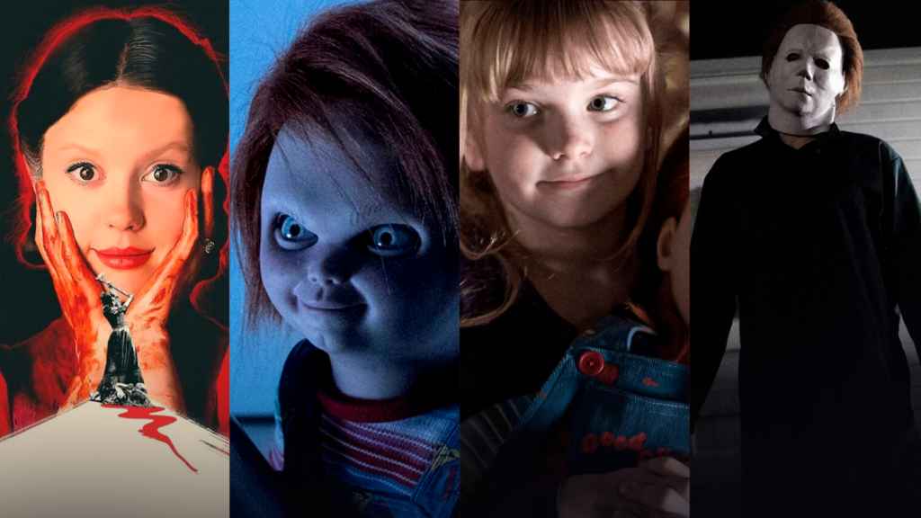 18 filmes para assistir no halloween no Telecine - Blog Brisanet